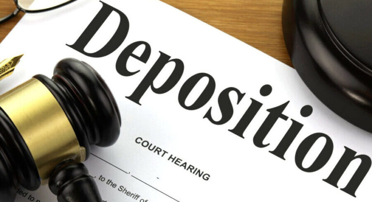 Deposition Summaries Examples Every Attorney Should Know Before Hiring ...