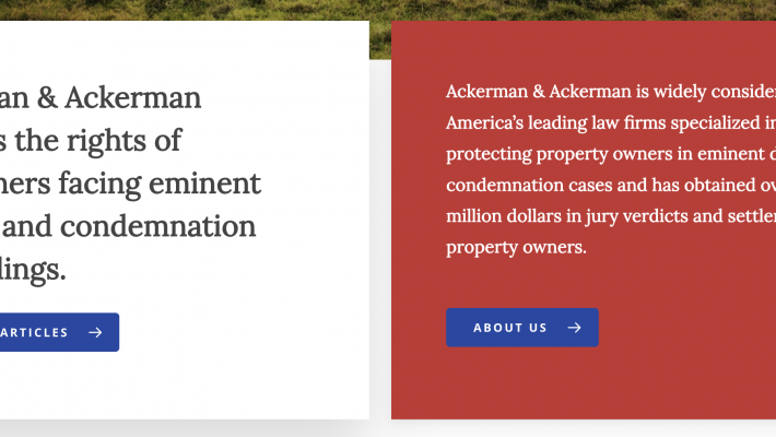 Ackerman & Ackerman - Find an Attorney